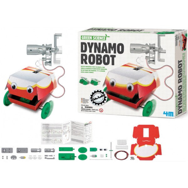 DYNAMO ROBOT - Italpremyo - Dedem S.p.A.